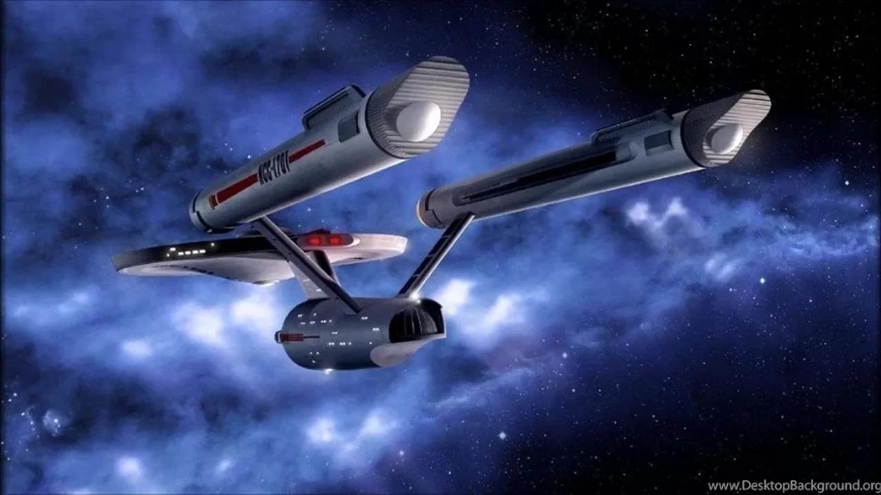 Power Records - Star Trek: A Mirror For Futility
