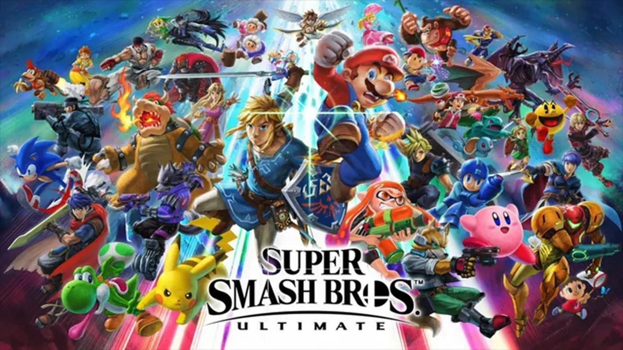 Super Smash Bros. Ultimate - Menu Theme
