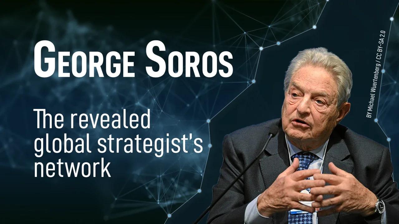 George Soros – The revealed global strategist’s network | 14-May-2022 ...