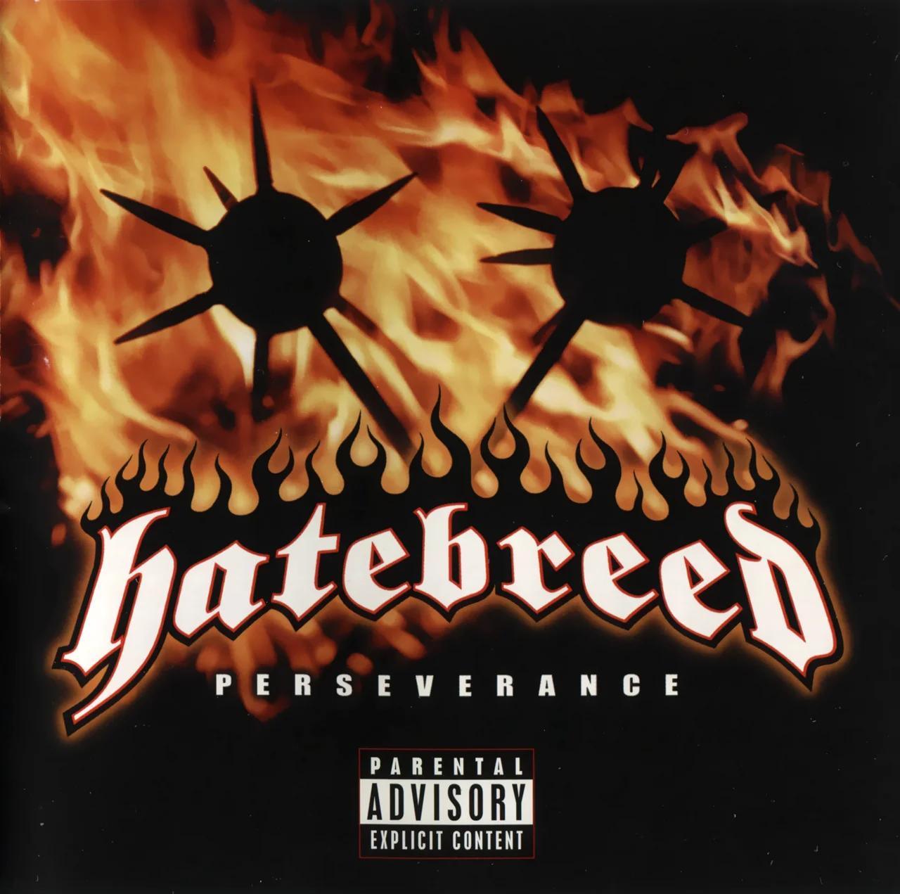 Hatebreed - Perseverance (Full Album)