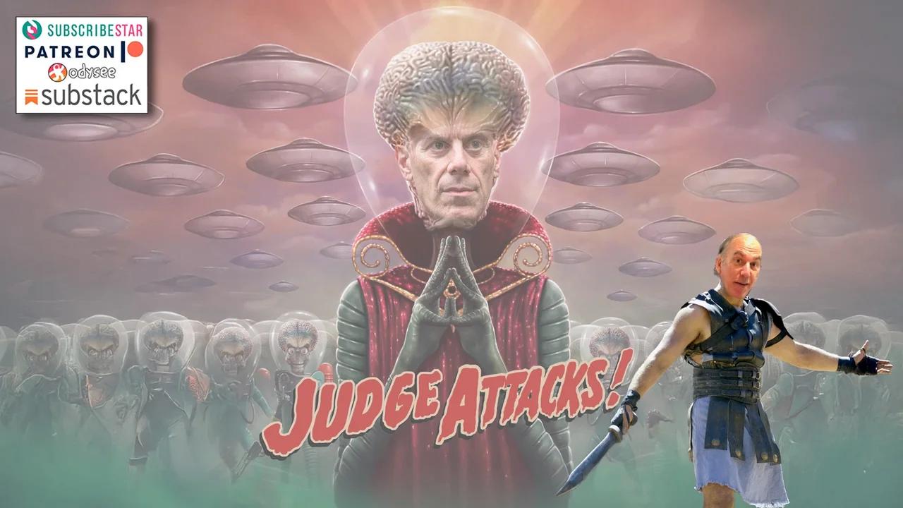 Charles Ortel in the First Amendment Forum – Judge Attacks!