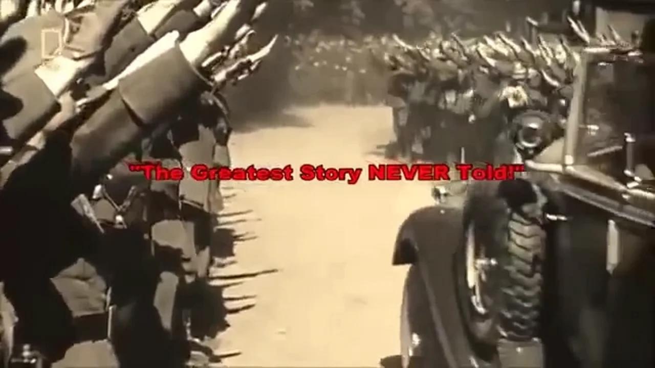 The Truth about The Greatest Story Never Told - Adolf Hitler (Full ...