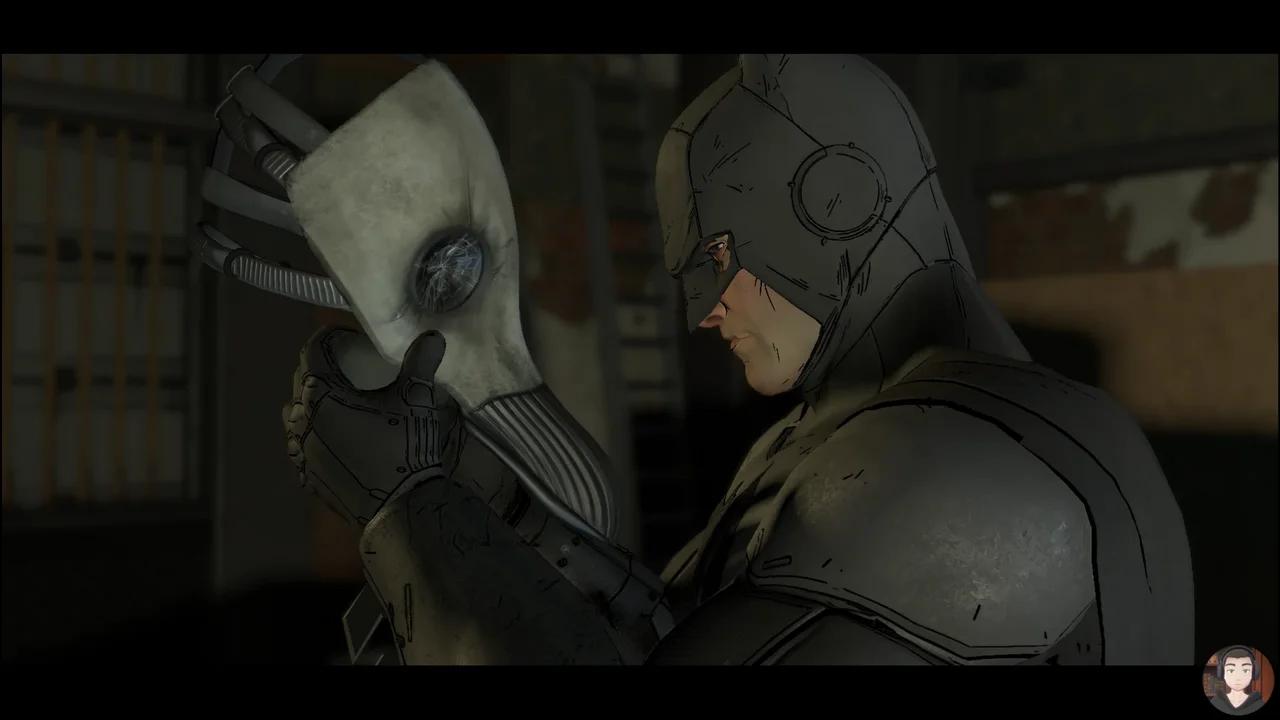 Batman: The Telltale Series - Part 3