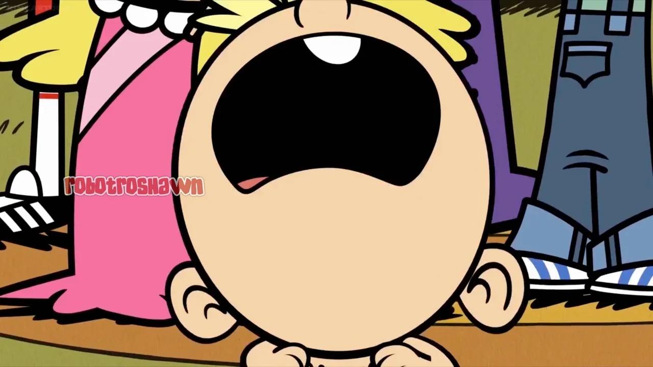 Loud House Edited - Potty Mouth (Remastered) (by RoRo & SuperIdiotMan00)