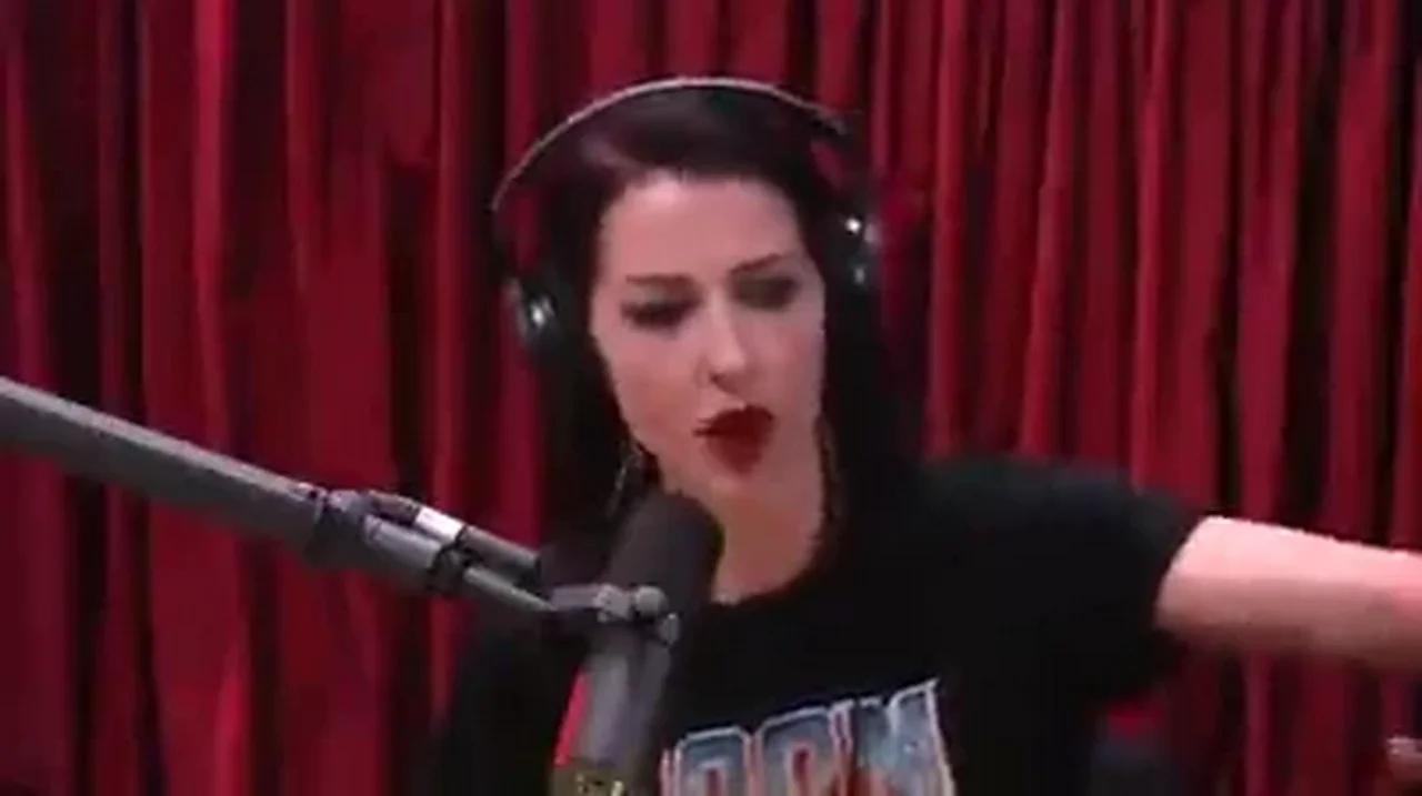 Joe Rogan-Abby Martin Interview