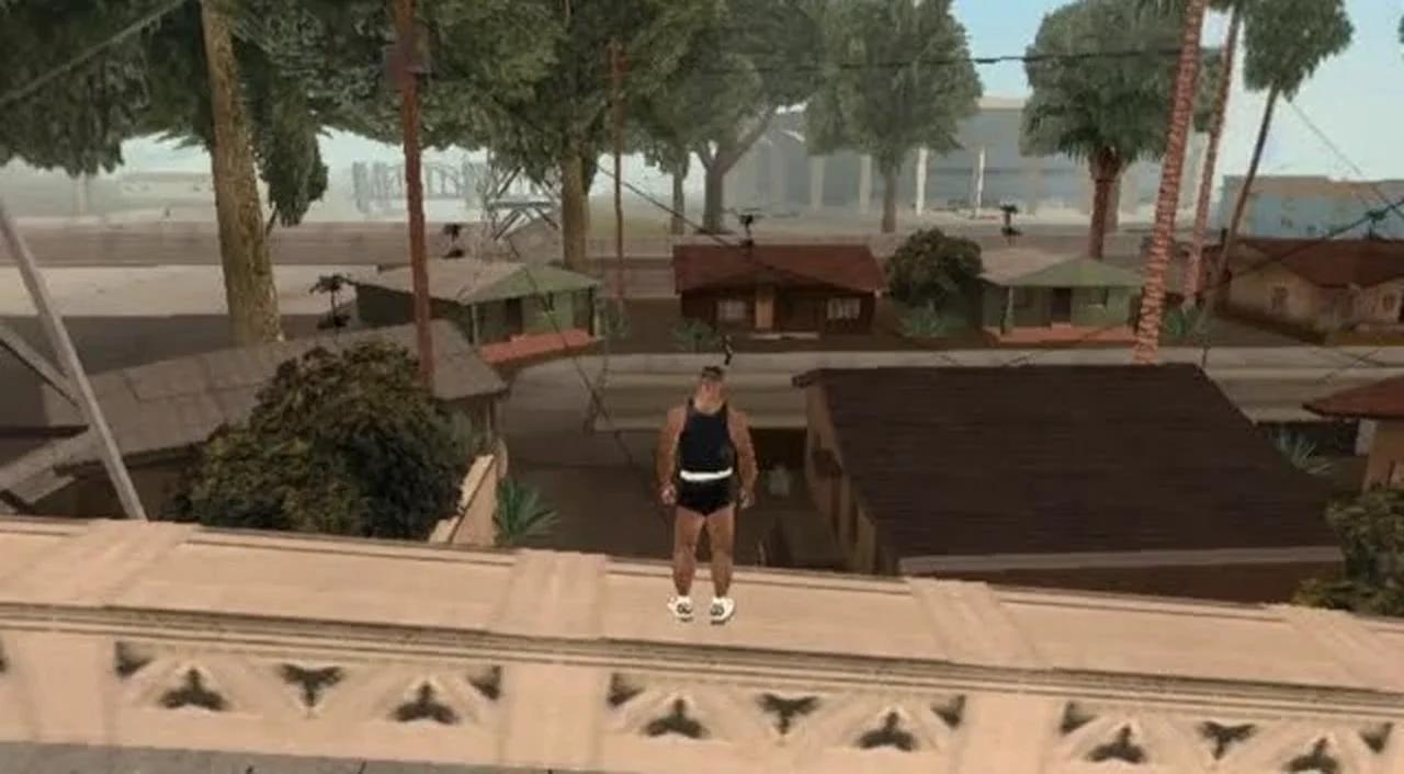 GTA SAN ANDREAS | Resistance IV