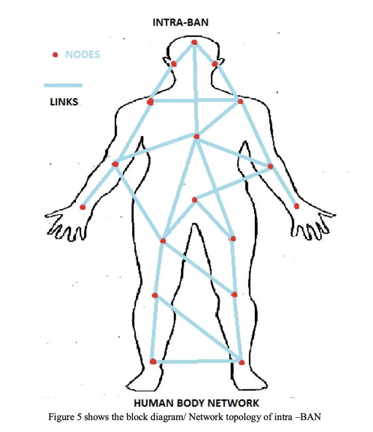 INTRA-BODY NANO- & MOLECULAR COMMUNICATION
