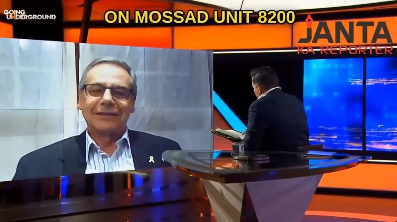 Israel Hiding Hezbollah Missile Attack on Mossad Unit 8200 Base inside Israel