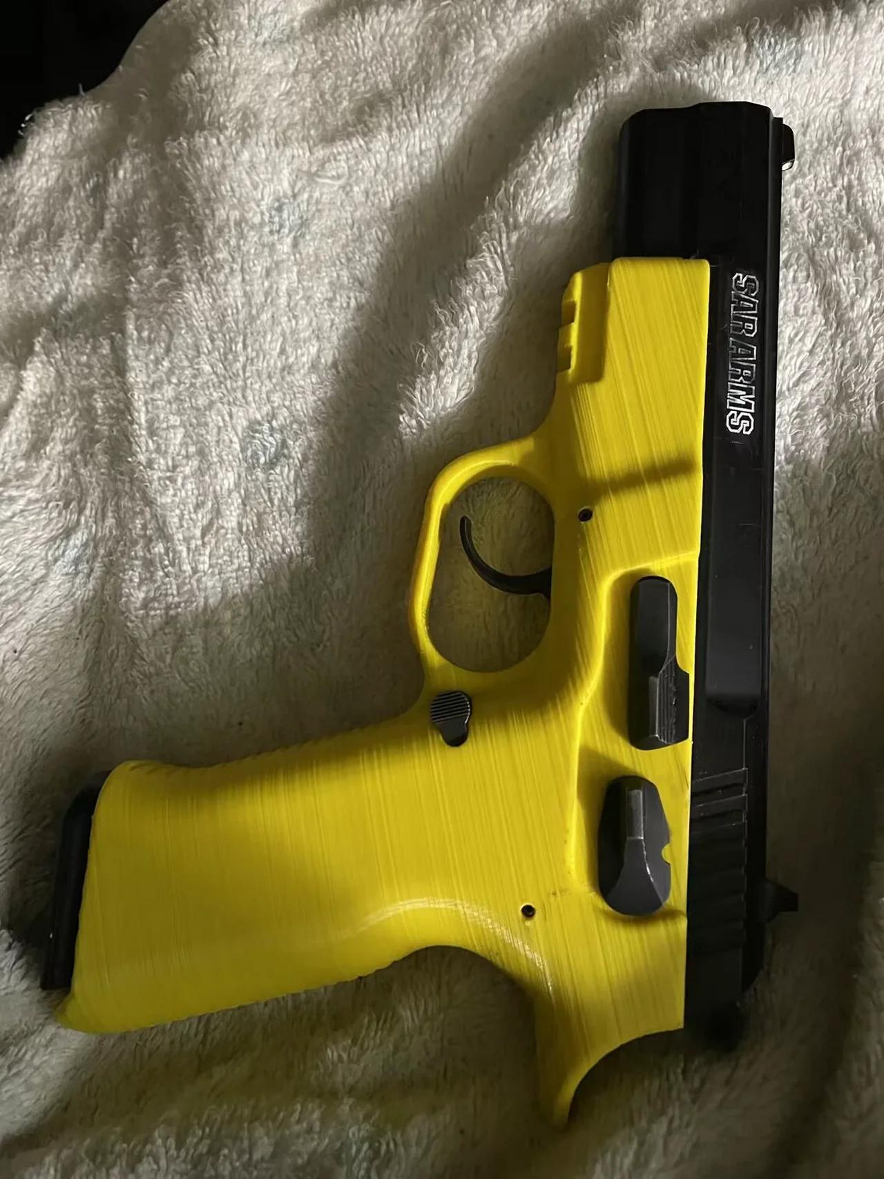 SAR B6P lengthed dust cover frame based on FMDA EAA frame both full ...