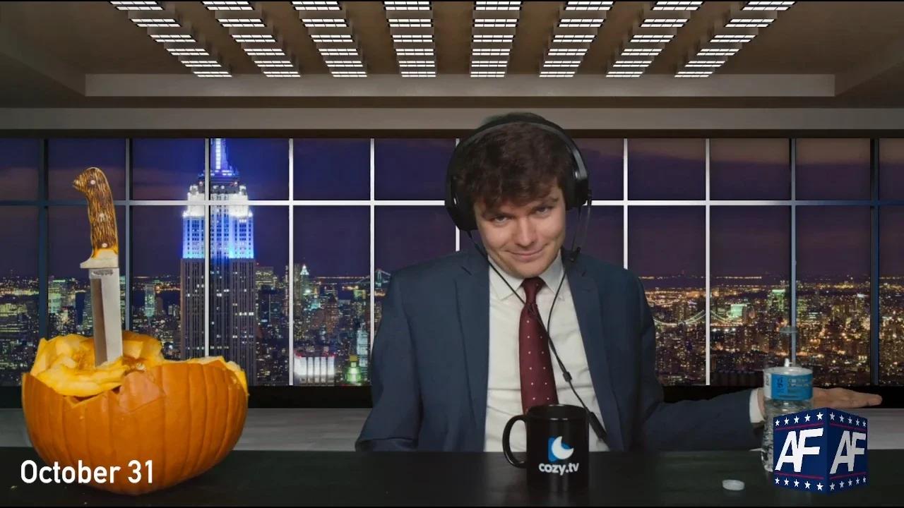 Nick Fuentes wants to rape catboy twink Rose Wrist SUPERCUT