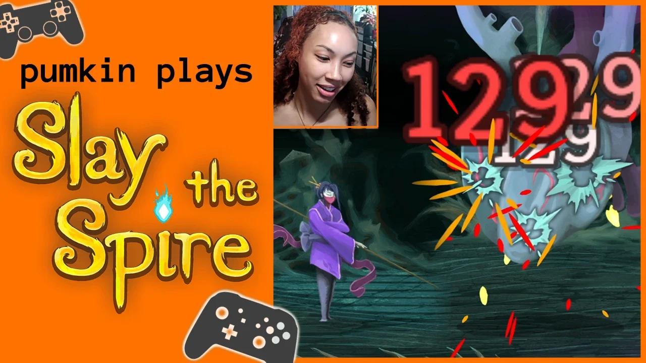 WATCHER Win and I Wasn't Recording! - Slay the Spire [8]