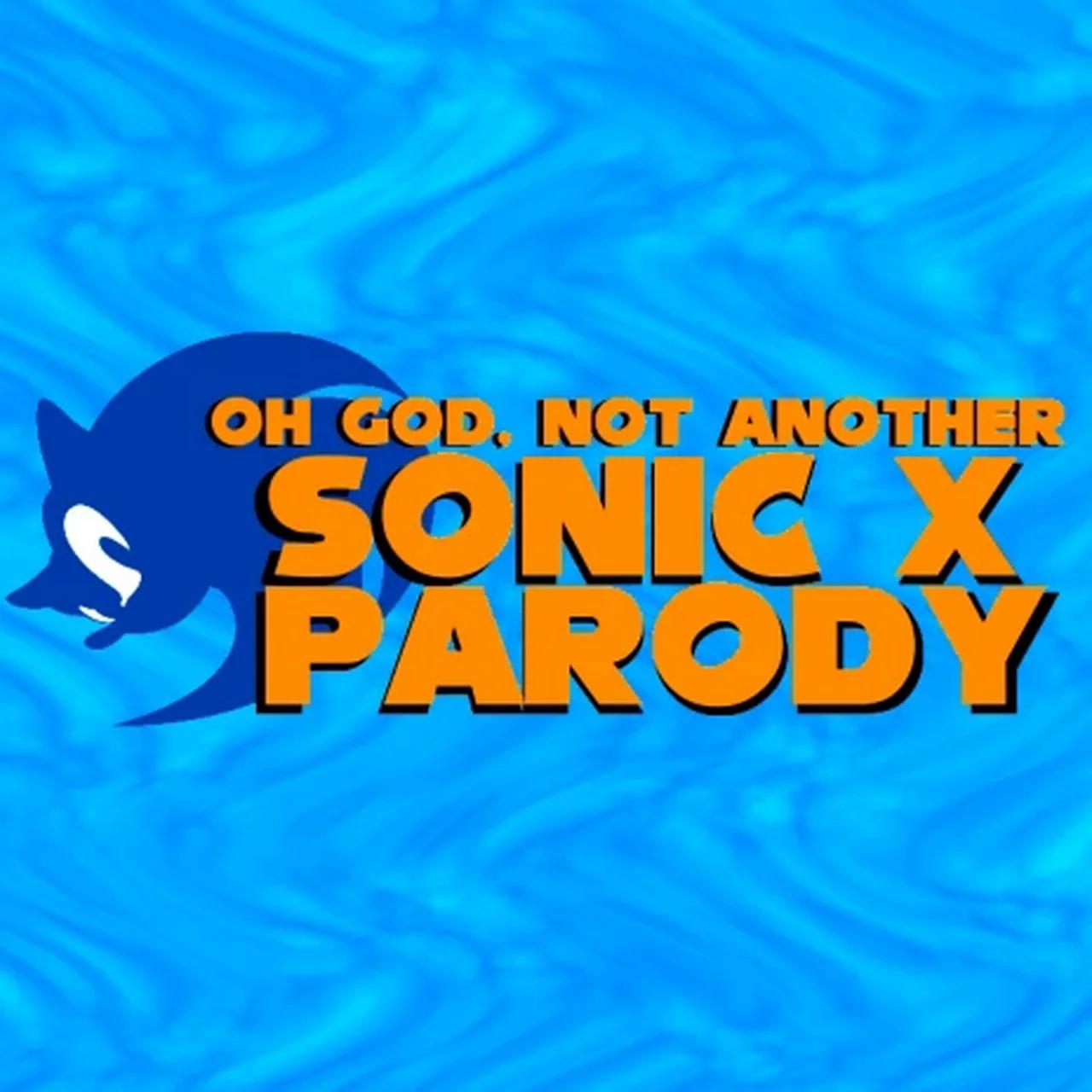 Oh God, Not Another Sonic X Parody