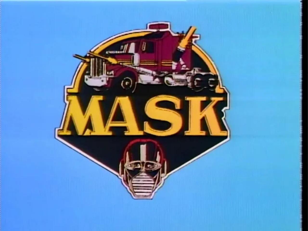 119 MASK - Ghost Bomb
