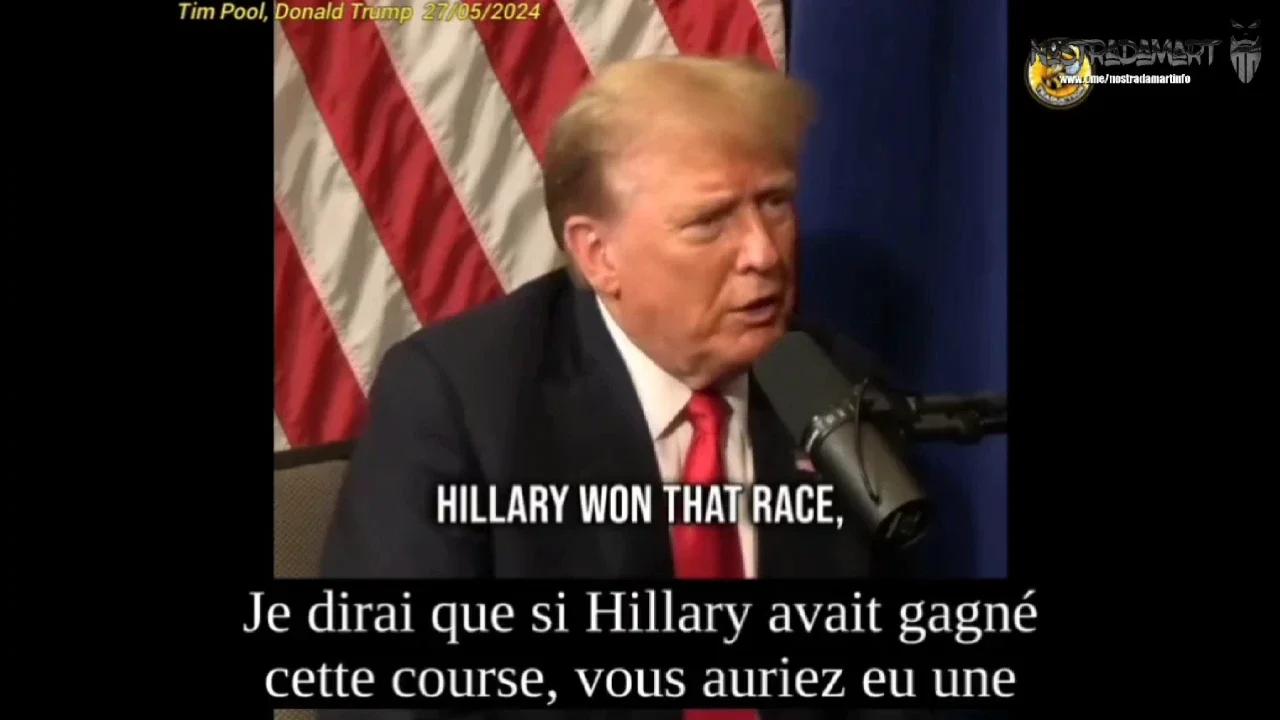 Donald J. Trump - Tim Pool Podcast