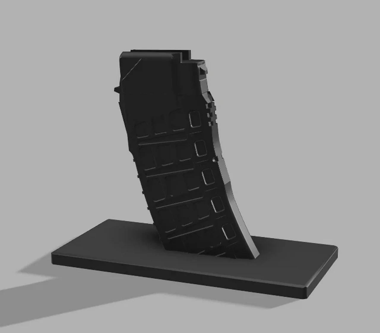 AK-12 style stand for AK47(AKM) rifles