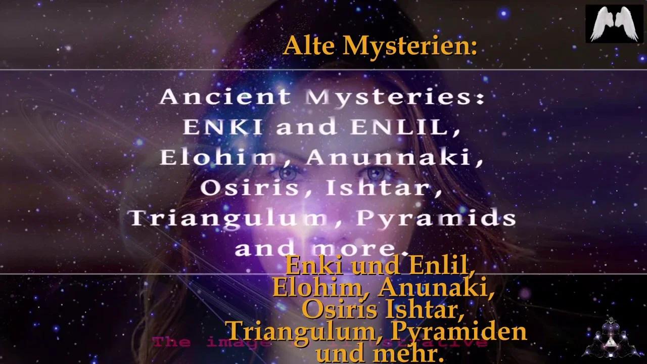 Enki - Enlil + Elohim