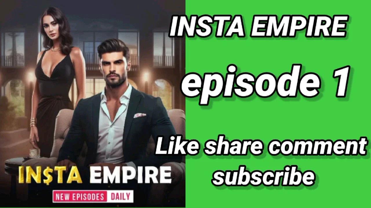 EPISODE - 1|| INSTA EMPIRE | ‎@radioFmcg || pocket fm story in Hindi ...