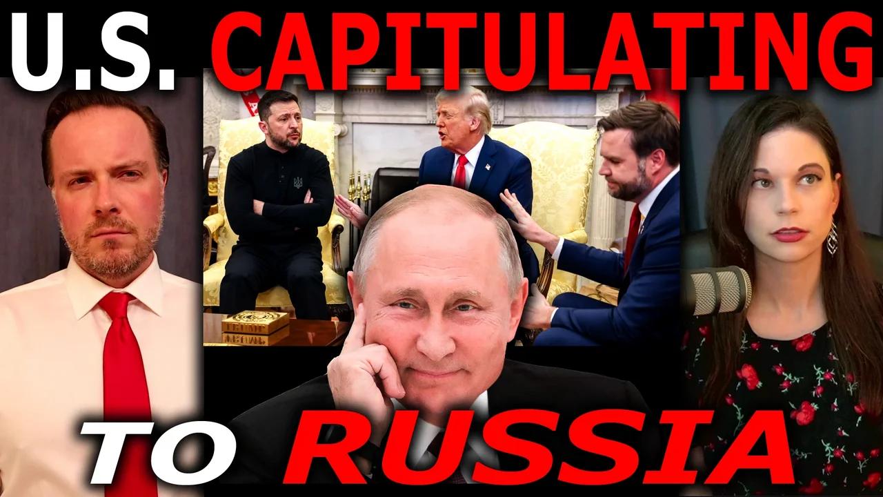 U.S. Capitulating to Russia