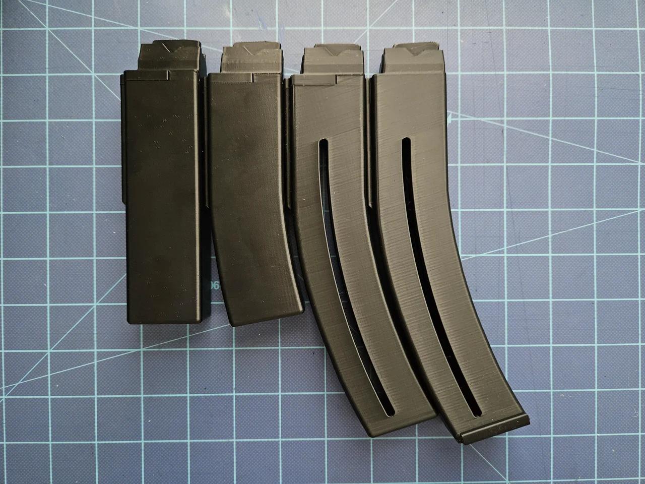 HD22/EZ22 Slim Mag
