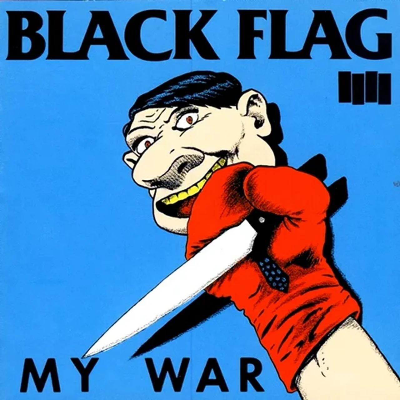 Black Flag “Beat My Head Against the Wall”