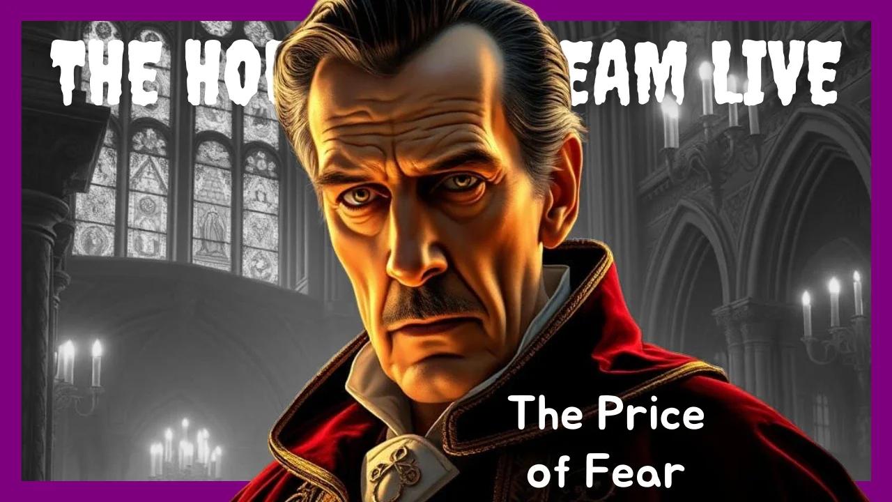 The Price of Fear