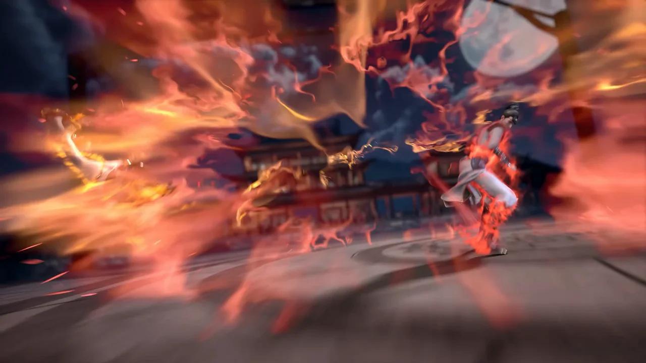 Supreme Sword God 27 vostfr