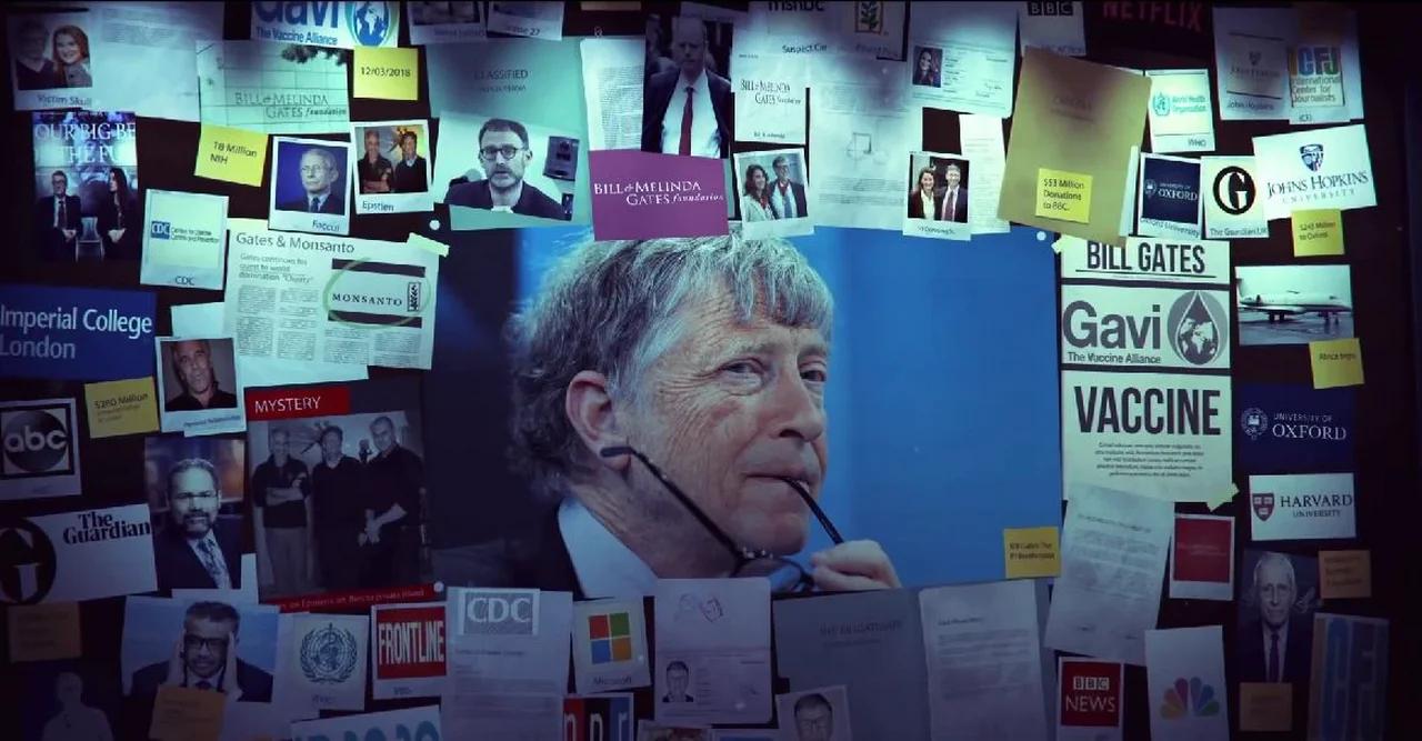 Bill Gates - Digital Dictators - Mirror Project Documentary Ep. 3