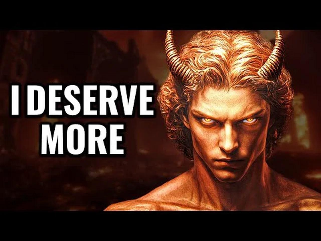 👹☣6️⃣6️⃣6️⃣☣👹The Truth about My Name Is Lucifer - The Fallen Angel