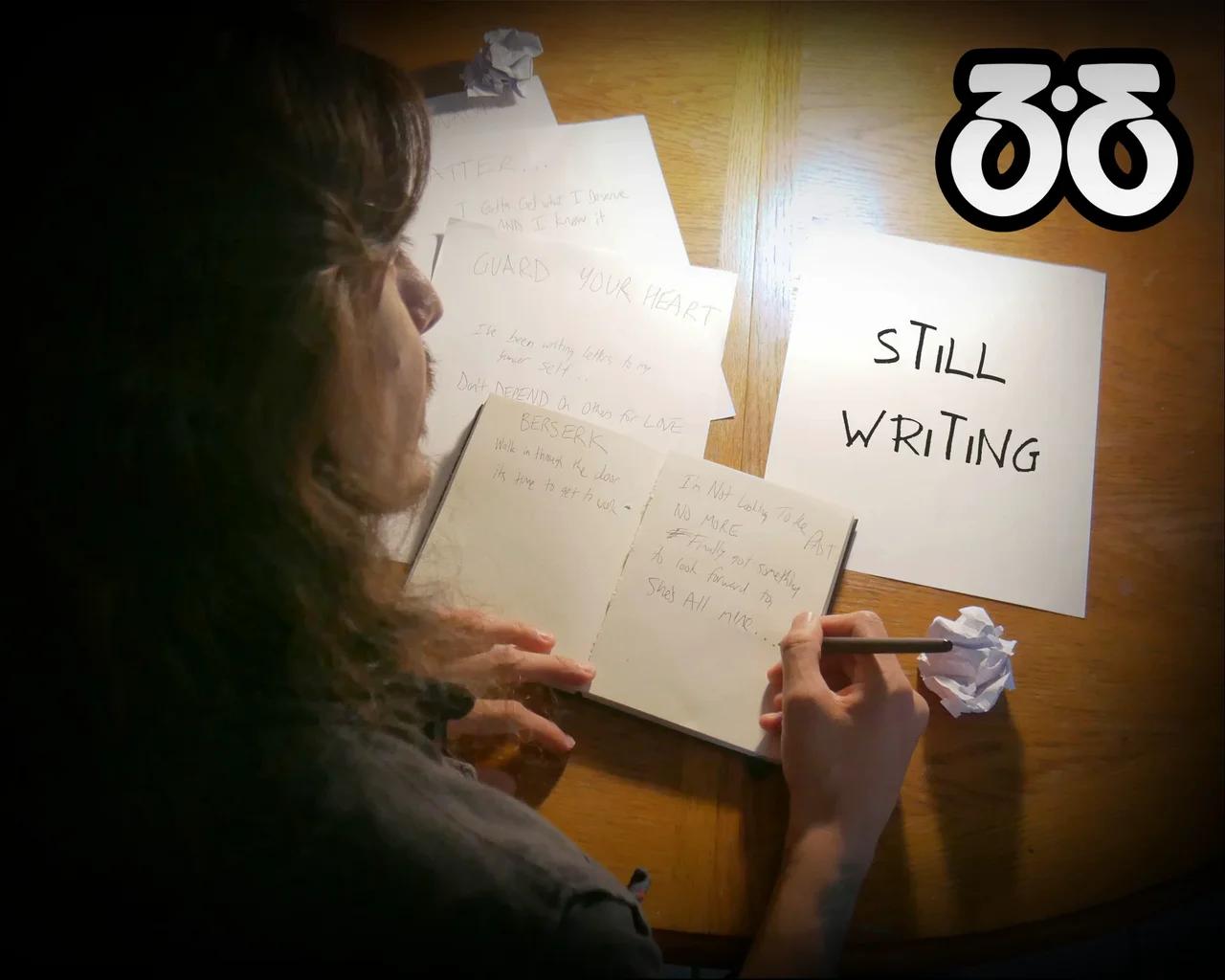 33 - Still Writing EP