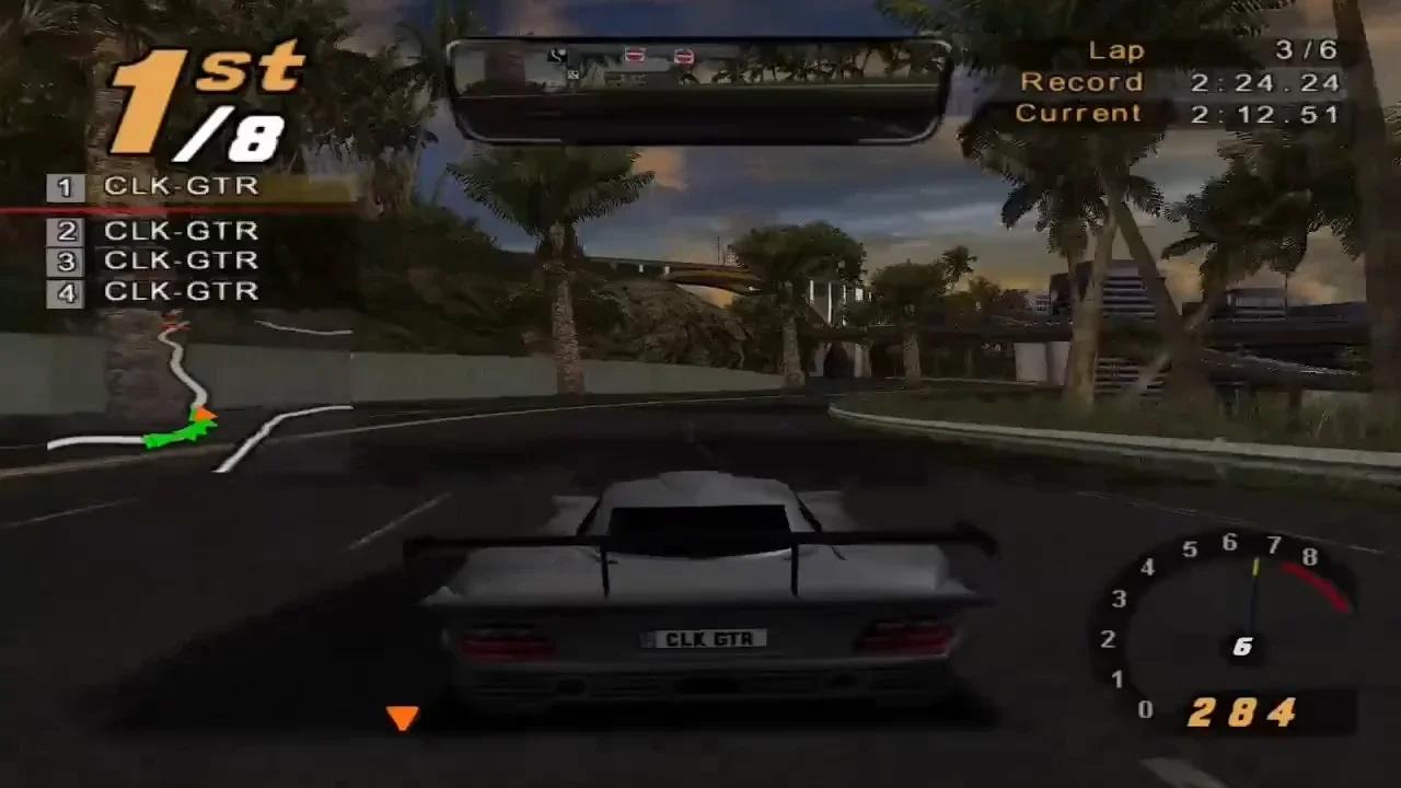 NFS HP2 for PS2 excellent eeexcellent