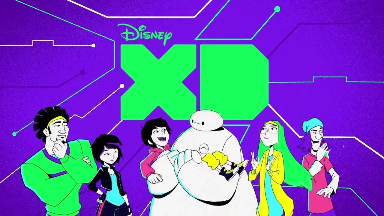 Disney XD (Canada) - Continuity - February 25, 2025