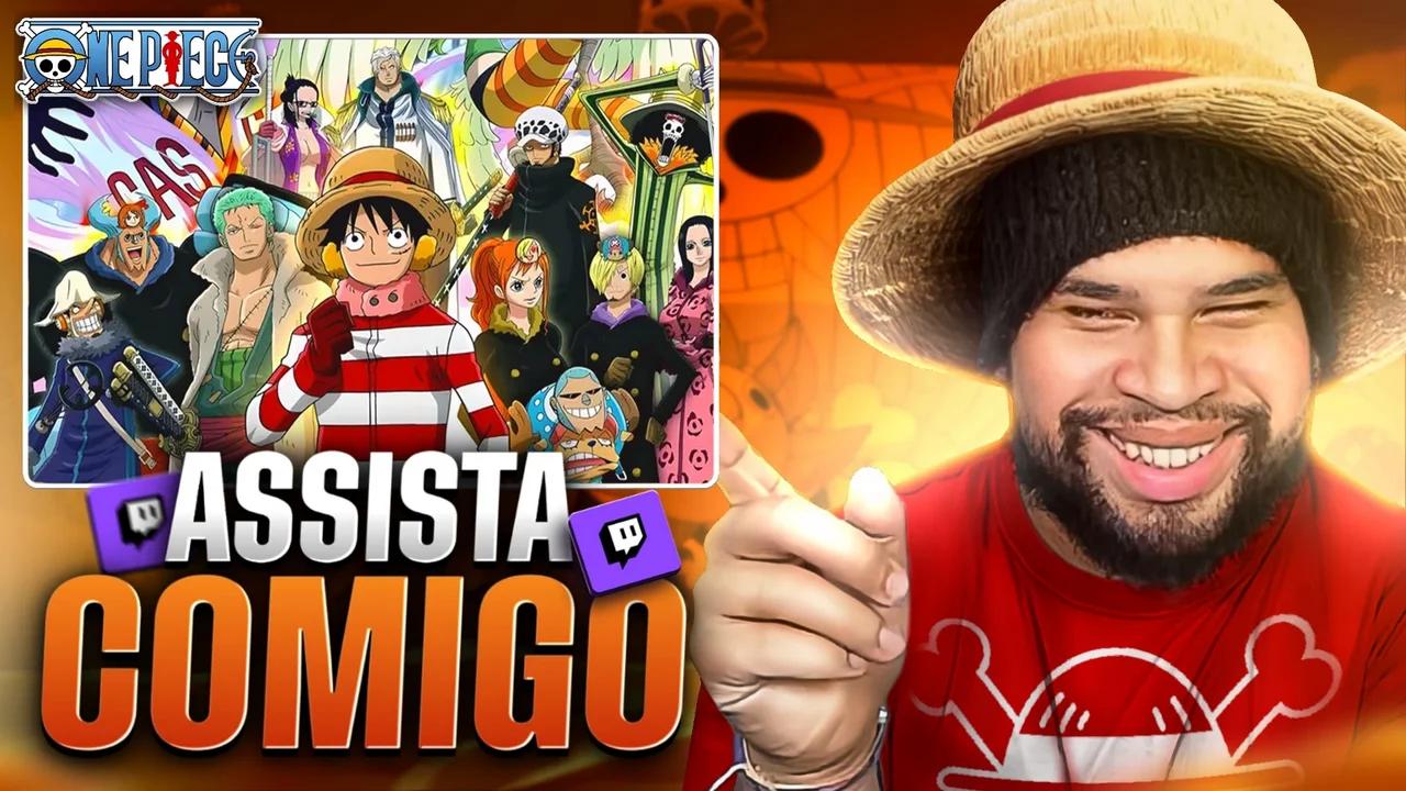 ONE PIECE - Ep. 606 e 607 (Punk Hazard)