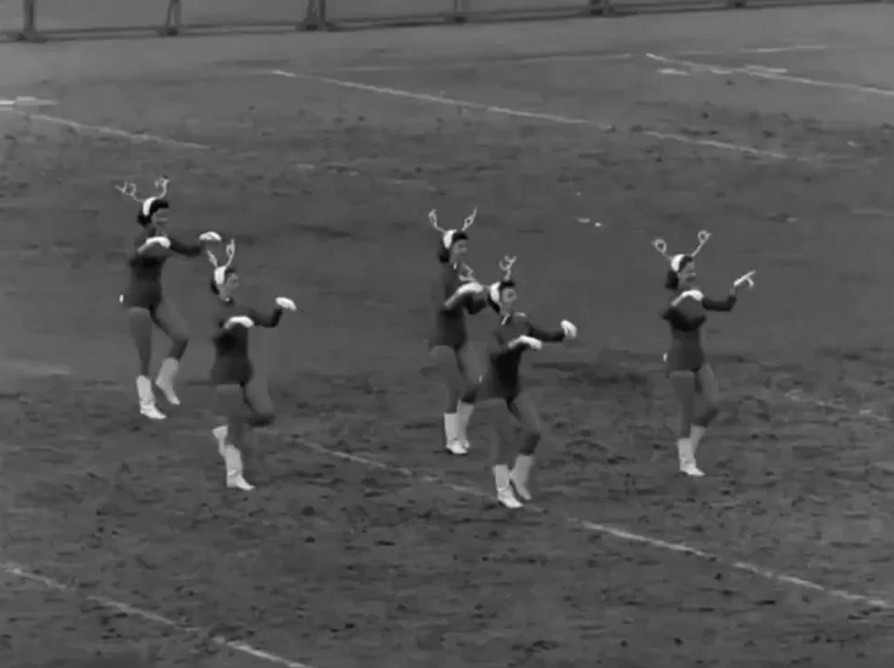 1958 NFL championship halftime show