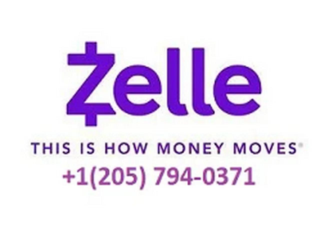 Zelle Wallet Support (+1-205‒794‒0371) Phone Number