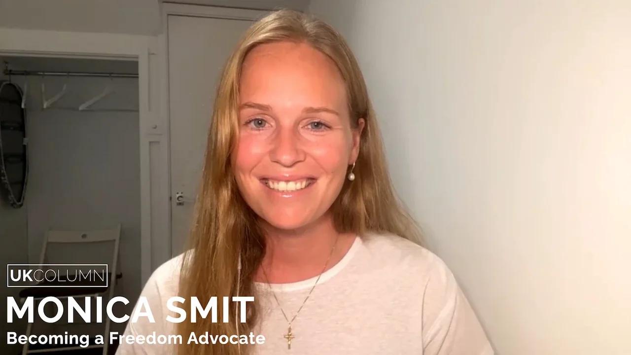Monica Smit - Becoming a Freedom Advocate