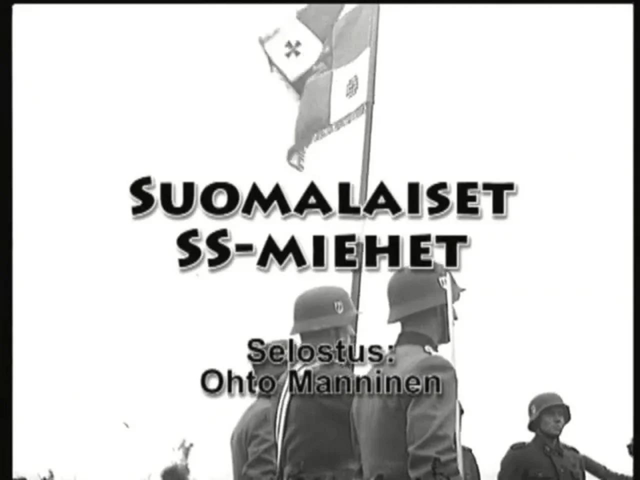 Finnish SS-men