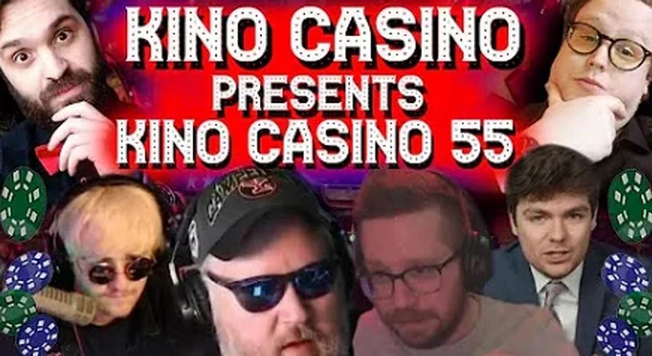 Kino Casino 55 Ralph Abusing Rozy Big Leagued By Pantsu No More