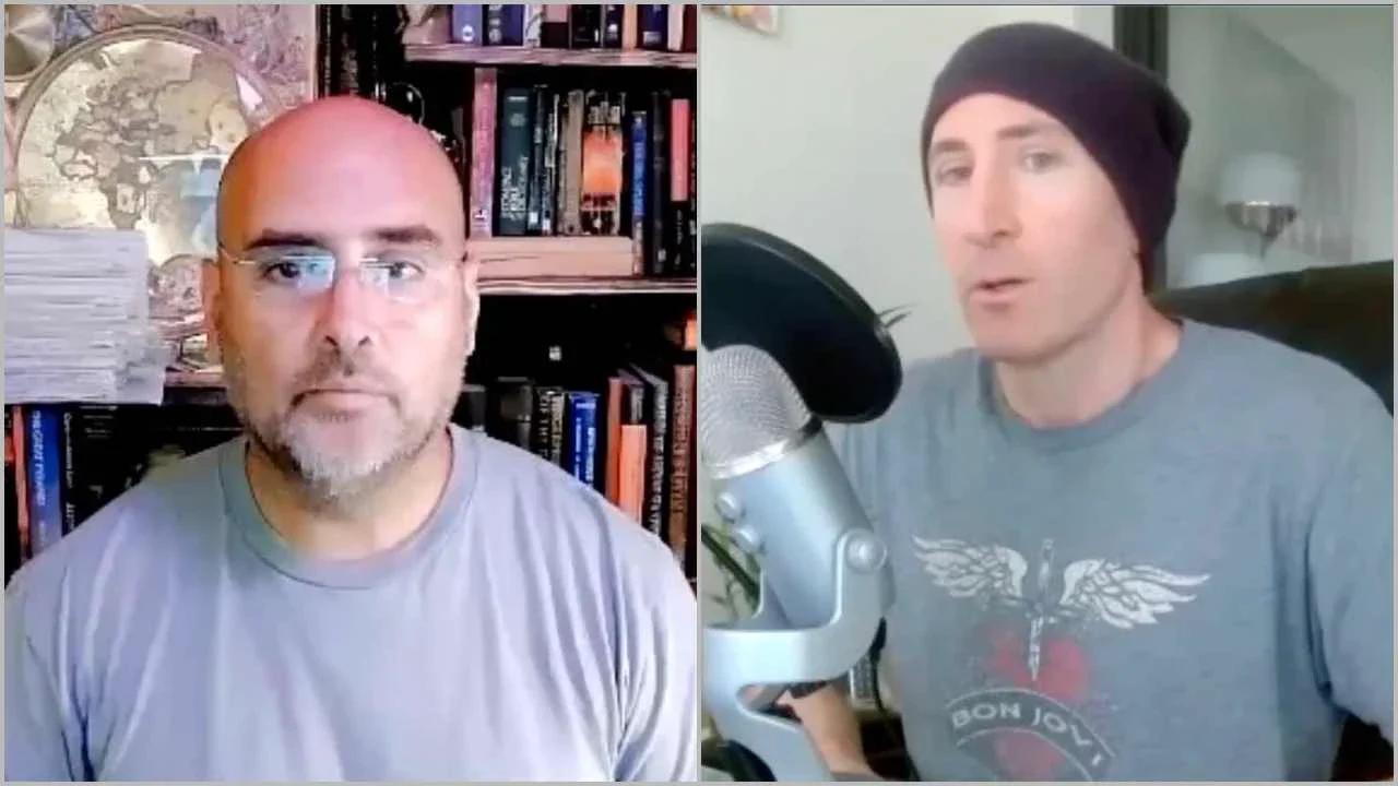 Jason Breshears (Archaix) & Chad from Open Your Reality - 2nd interview