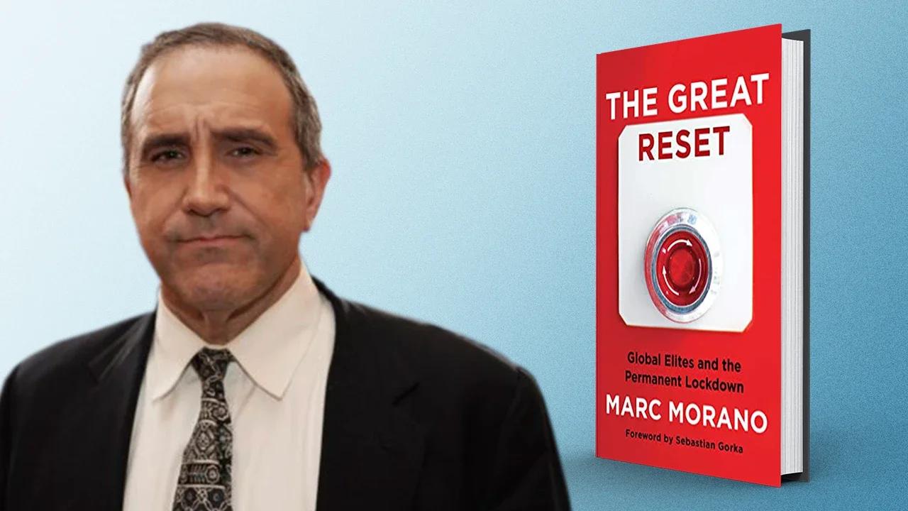 IA - Marc Morano Writes The Great Reset - The Corbett Report