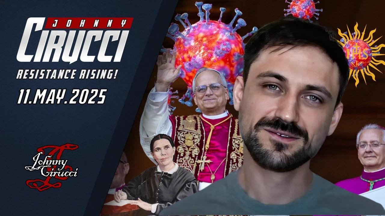 The Jesuit World Order: Johnny Cirucci Interviews Steven Drake