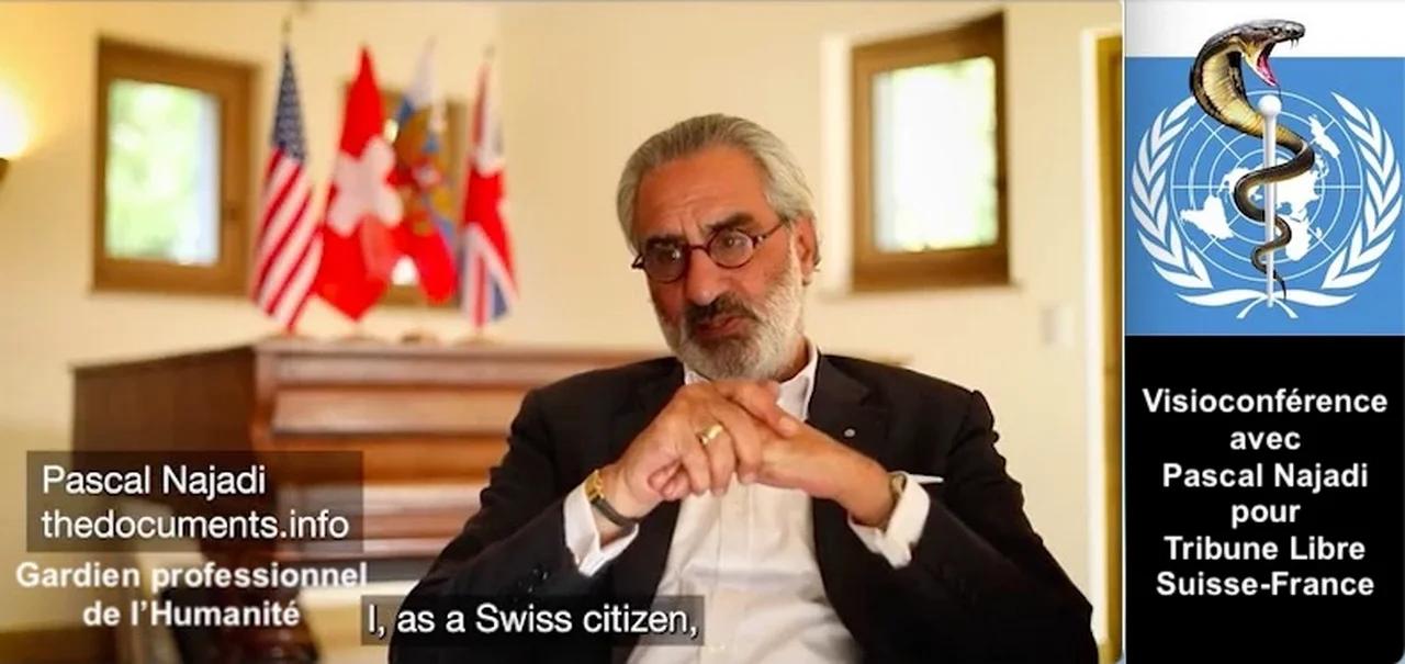 Pascal Najadi : gardien « professionnel » de la Constitution et de l ...