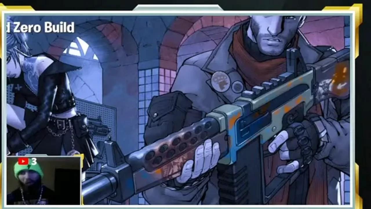 Fortnite Zero Build Subathon YT (12.21.2023)