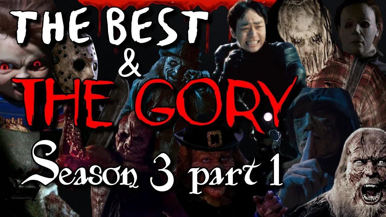 Brutal Horror Music Video - Kill Count Season 3 Part 1 - Gory ...