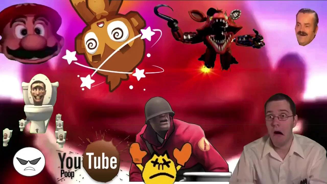 Odysee/YouTube Poop - The Kinder Surprise Nightmare! WARNING: Contains ...