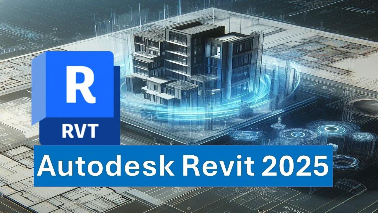 Instalar Autodesk Revit 2025 Full Activado ¡Mejor método!