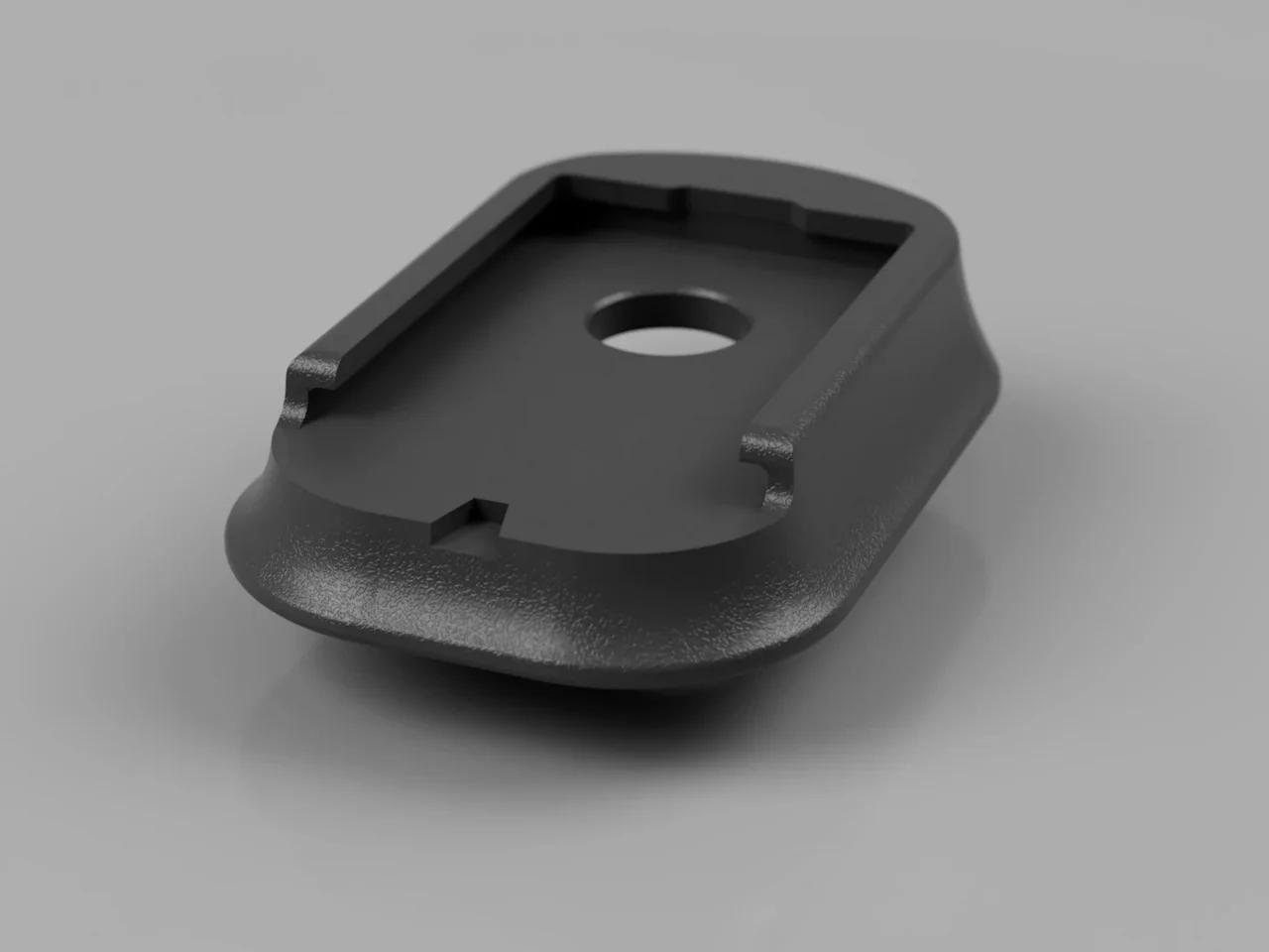 PF940SC Flared Base Pad