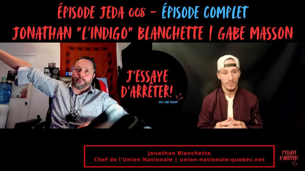 JEDA 009 – Le Québec peut-il rêver d’une Union Nationale ? | Jonathan ...