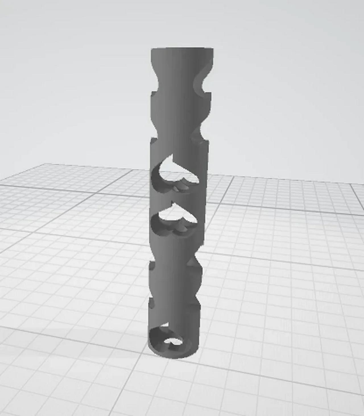 9mm baffle insert (beta)