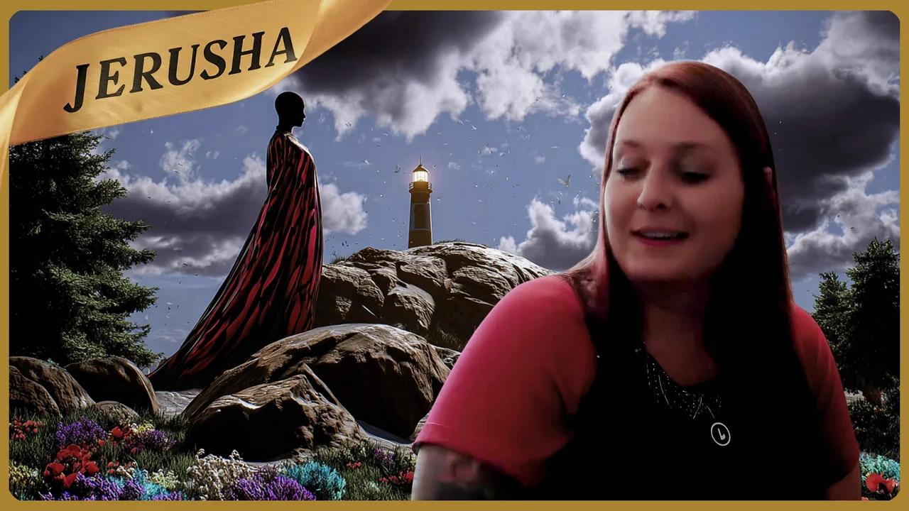 Jerusha: SSP Insider Interview - The Time Wars & Project Mannequin