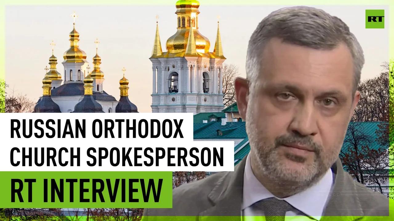 It will bring chaos in Ukraine – Russian Orthodox Church spokesperson ...